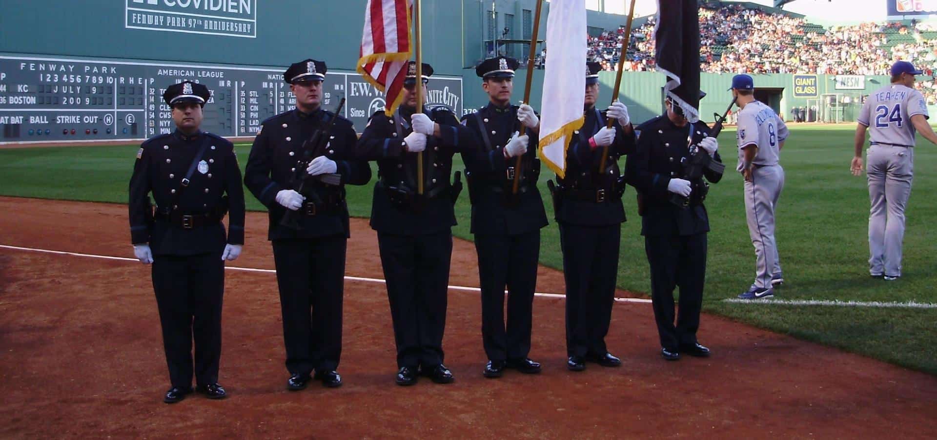 Melrose Police Divisions - Melrose Police Department