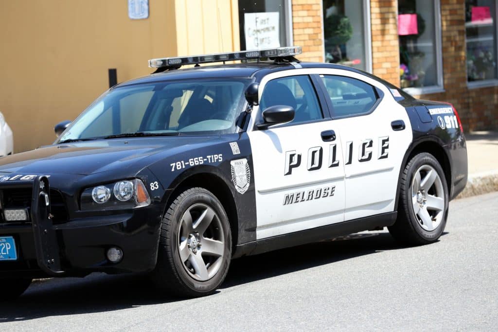 Melrose Police Department Investigating After Shots Fired Toward ...