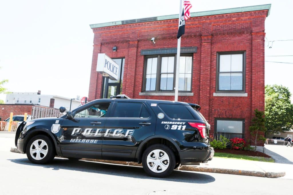 Melrose Police Respond to Fatal ATV Crash - Melrose Police Department