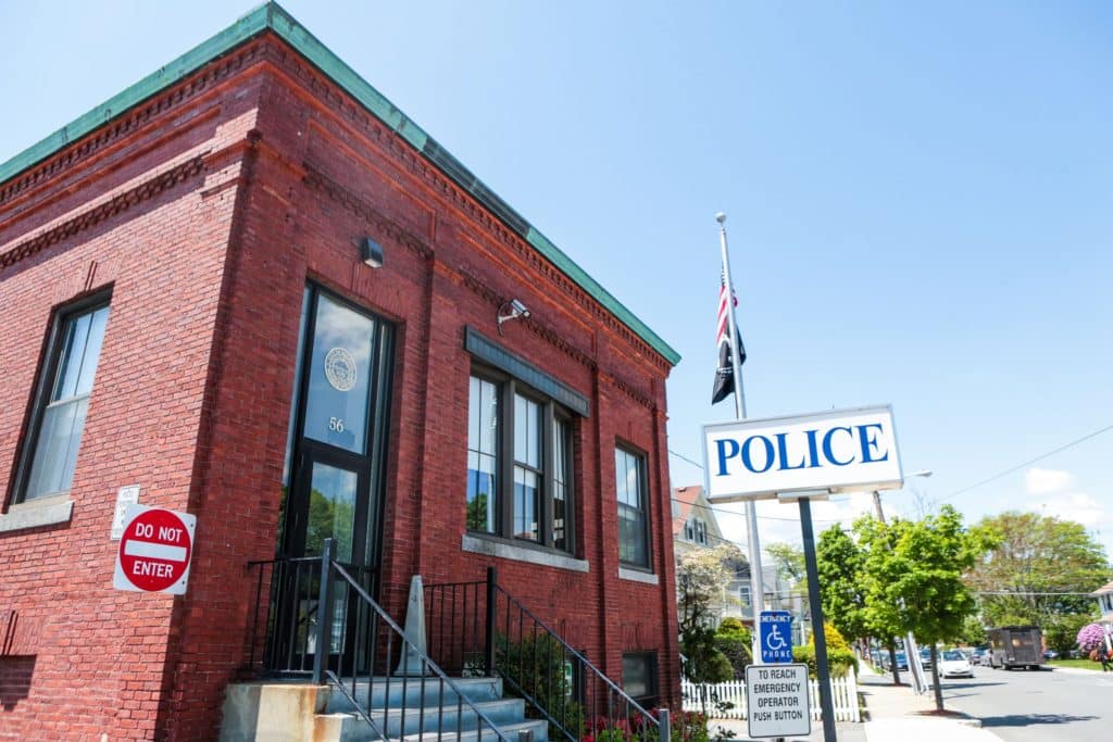 Melrose Police Investigating After Shots Fired at Home - Melrose Police ...