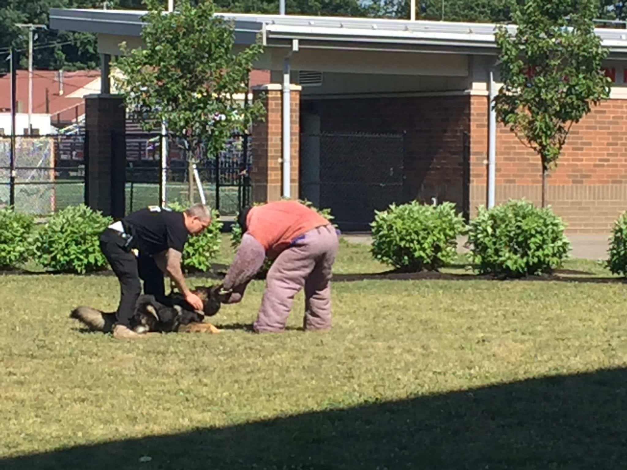 Melrose Police Host Successful Fifth Annual Junior Academy - Melrose ...