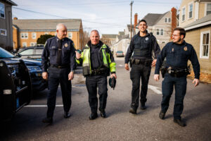 Melrose Police Detective Bureau - Melrose Police Department