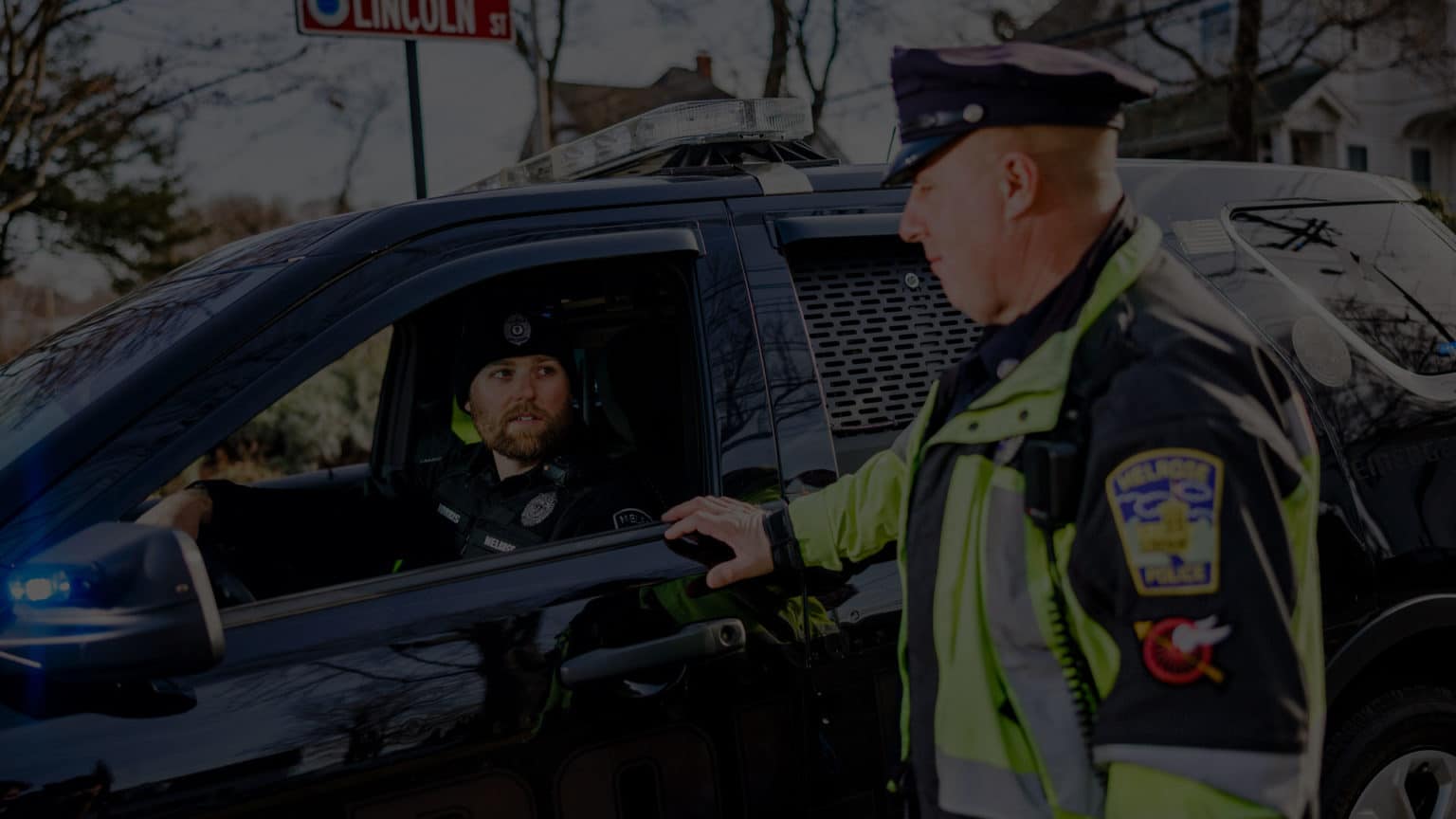 About the Melrose Police Department - Melrose Police Department