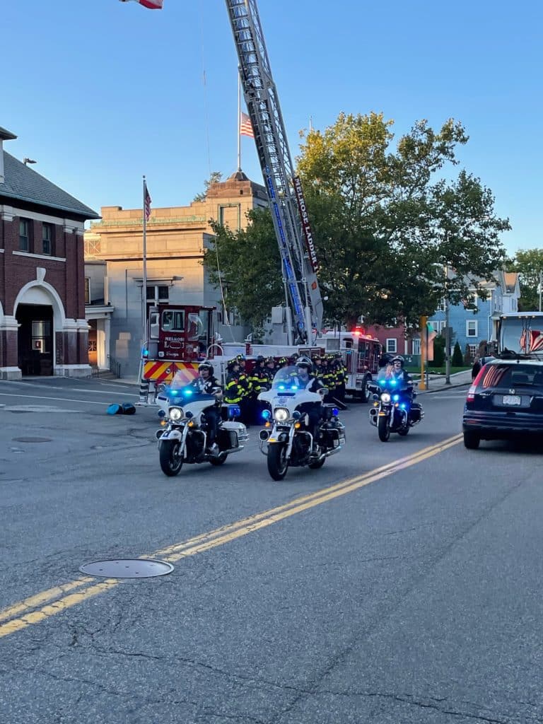 Home - Melrose Police Department